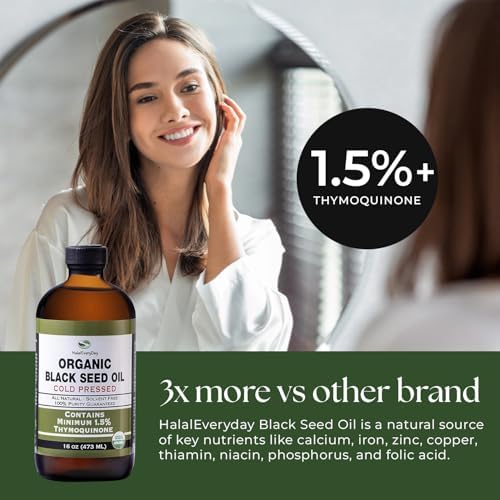 pure black seed oil for wellness