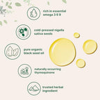 pure black seed oil for wellness