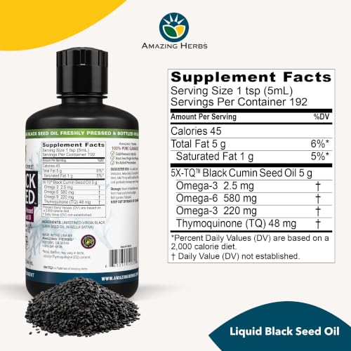 pure black seed oil for wellness