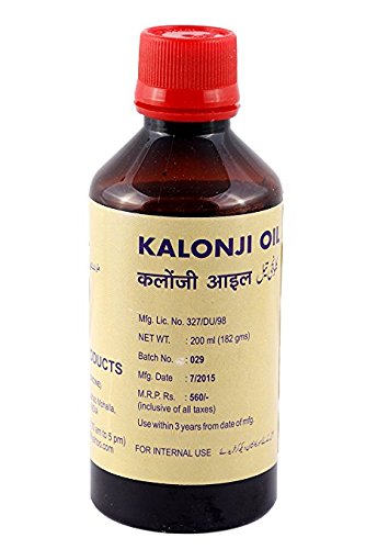 pure black seed oil for wellness