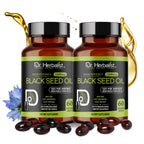 pure black seed oil softgels