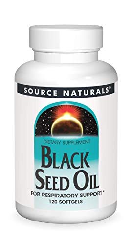 pure black seed oil softgels