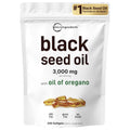 pure black seed oil softgels