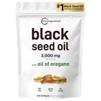 pure black seed oil softgels