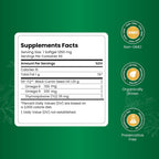 pure black seed oil softgels