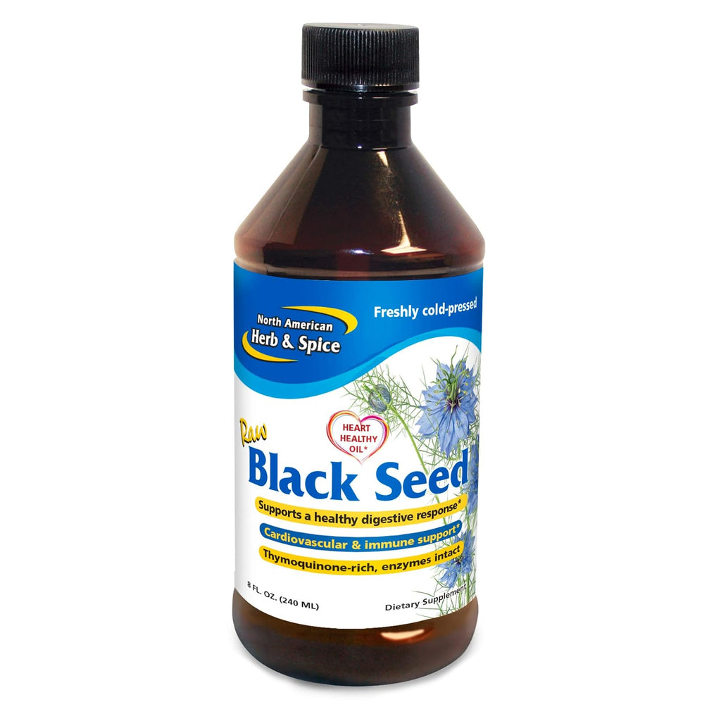 pure black seed oil supplement