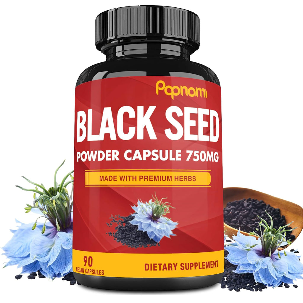 Pure Black Seed Powder multivitamins