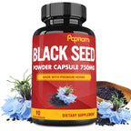 Pure Black Seed Powder multivitamins