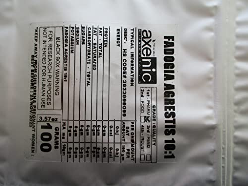 pure blended vitamin and mineral supplement
