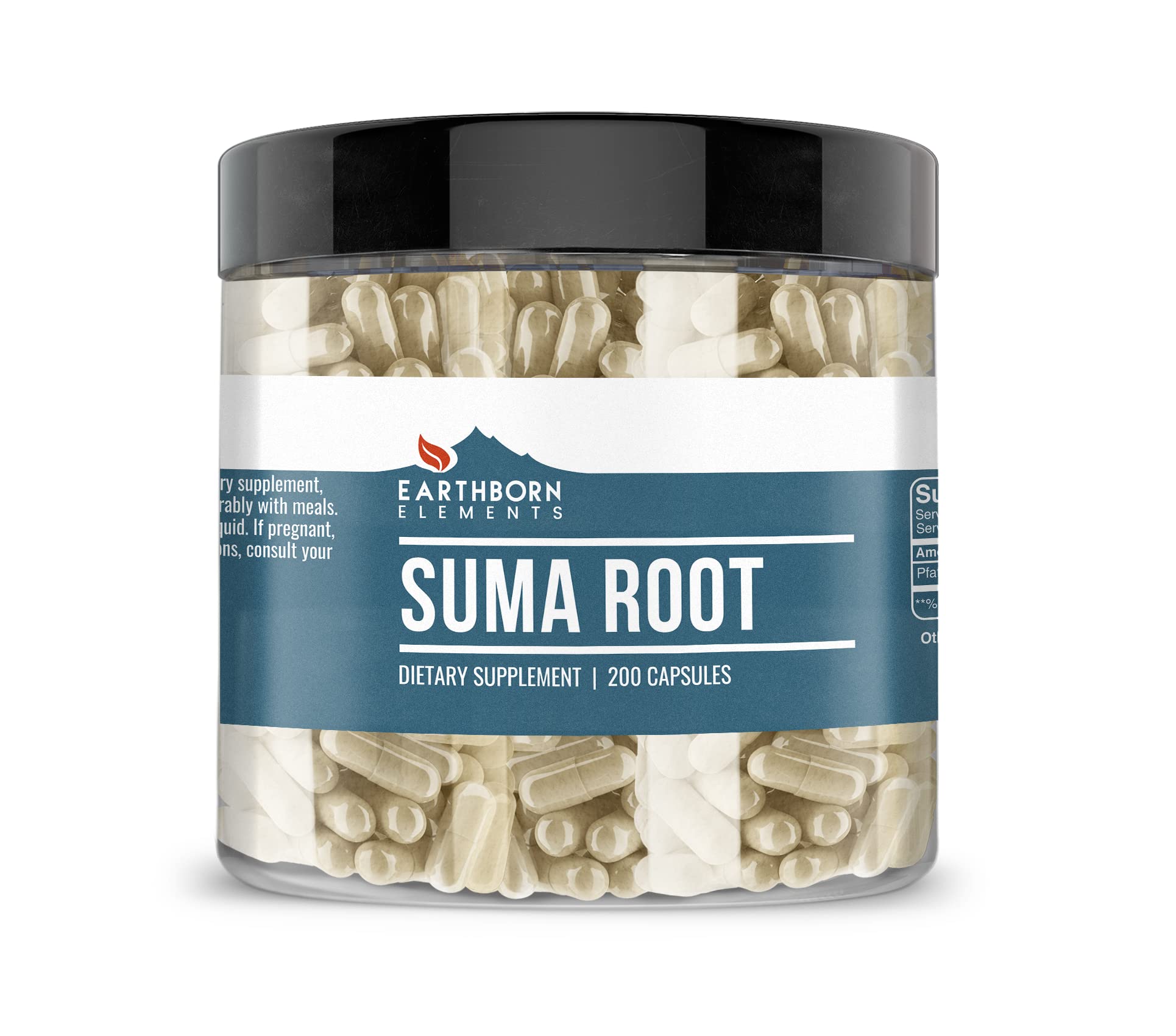 pure blended vitamin and mineral supplement
