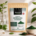 pure blue-green algae superfood
