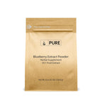 pure blueberry extract for health