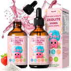 Pure Body Zeolite Drops multivitamins