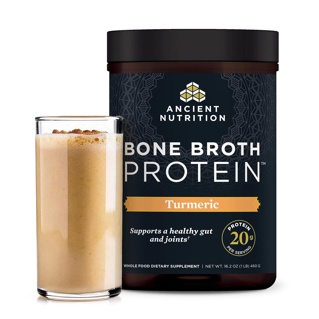 pure bone broth protein powder