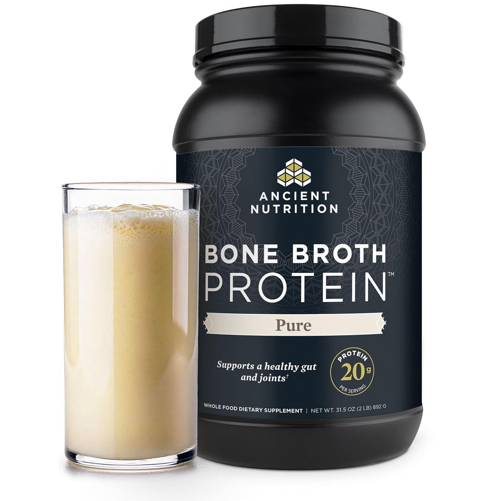 pure bone broth protein powder
