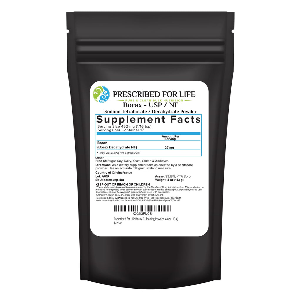 pure borax powder for laundry