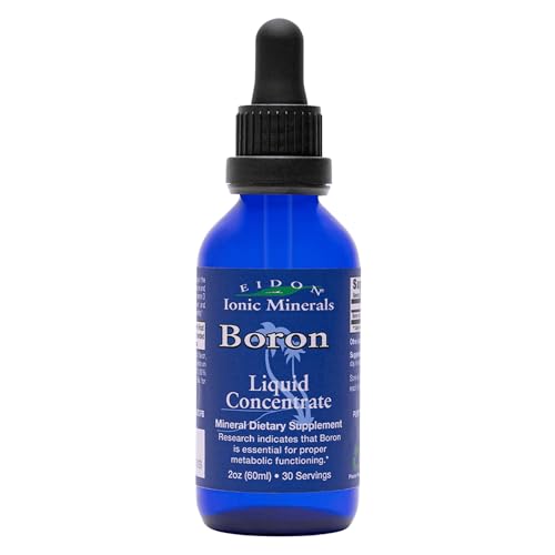 pure boron supplement for brain health