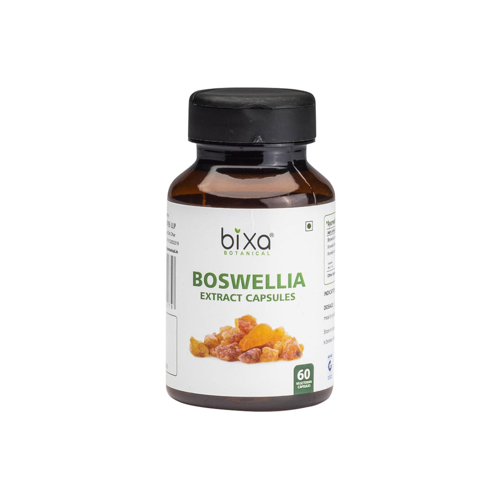 pure boswellia serrata extract