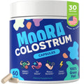pure bovine colostrum capsules
