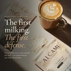 Pure Bovine colostrum for athletes