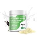 pure bovine colostrum powder supplement