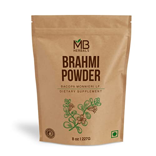 pure brahmi powder for wellness