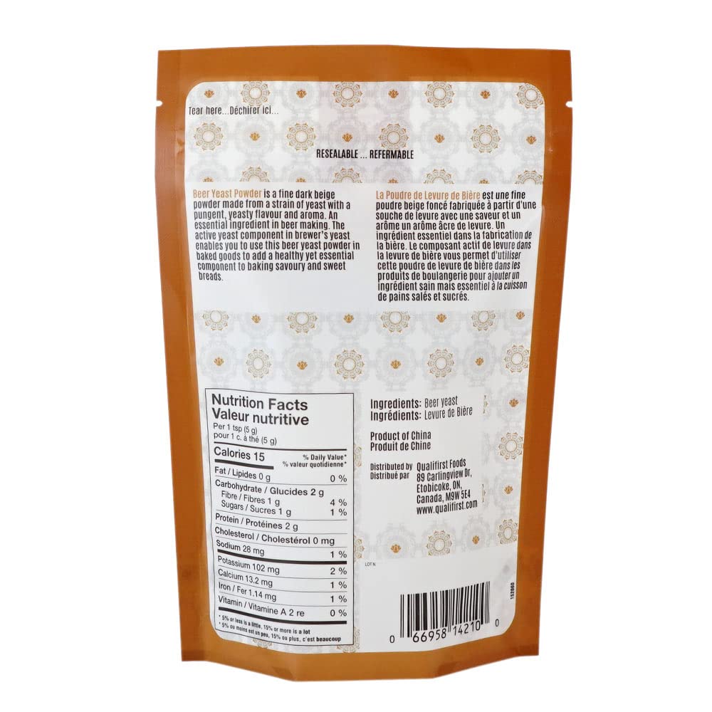 pure brewer's yeast for digestion