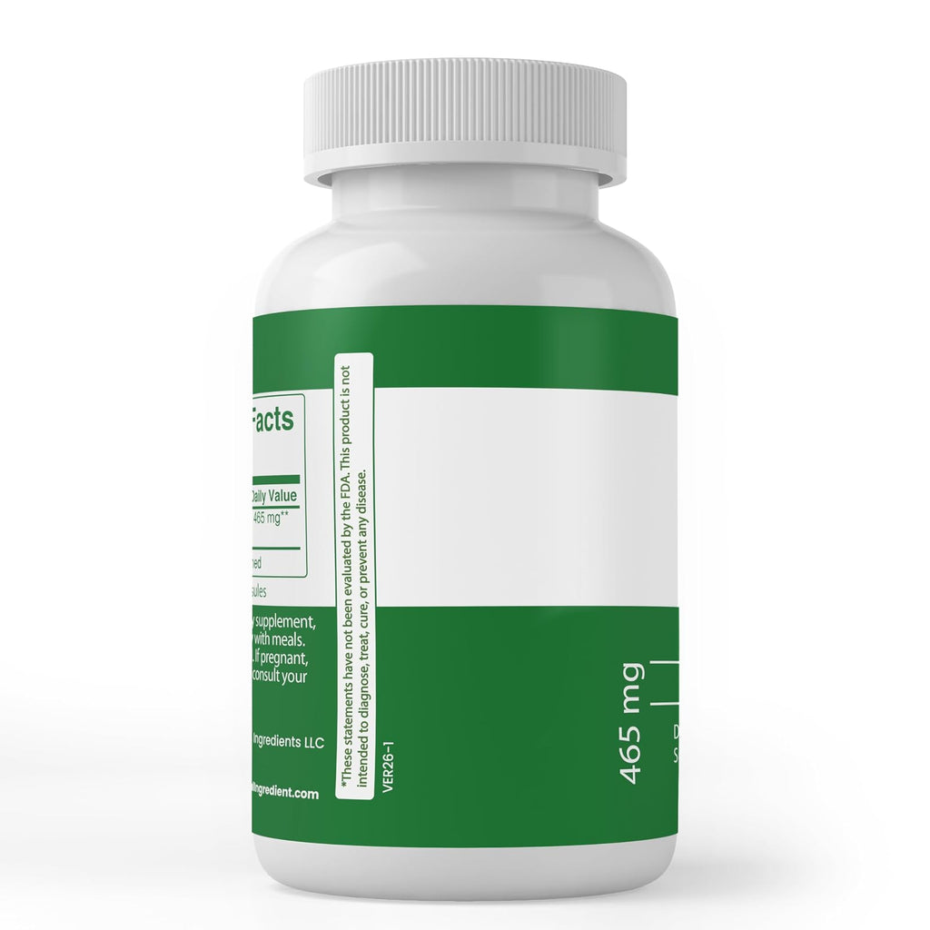 pure broccoli extract capsules for health