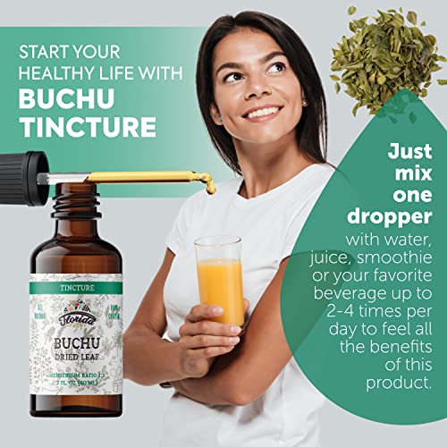 pure buchu tincture for immune support