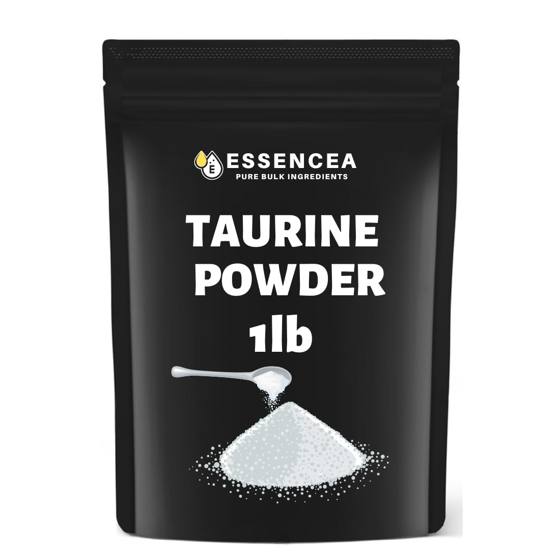 pure bulk taurine powder benefits