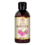 pure burdock oil for hair