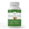 pure burdock root capsules benefits
