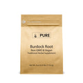 pure burdock root extract benefits