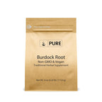 pure burdock root extract benefits