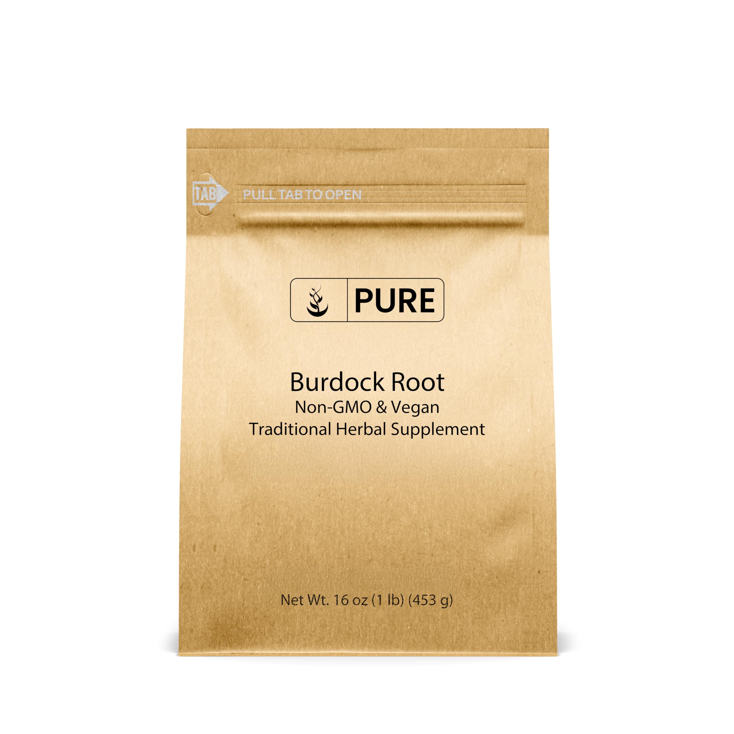 pure burdock root extract powder