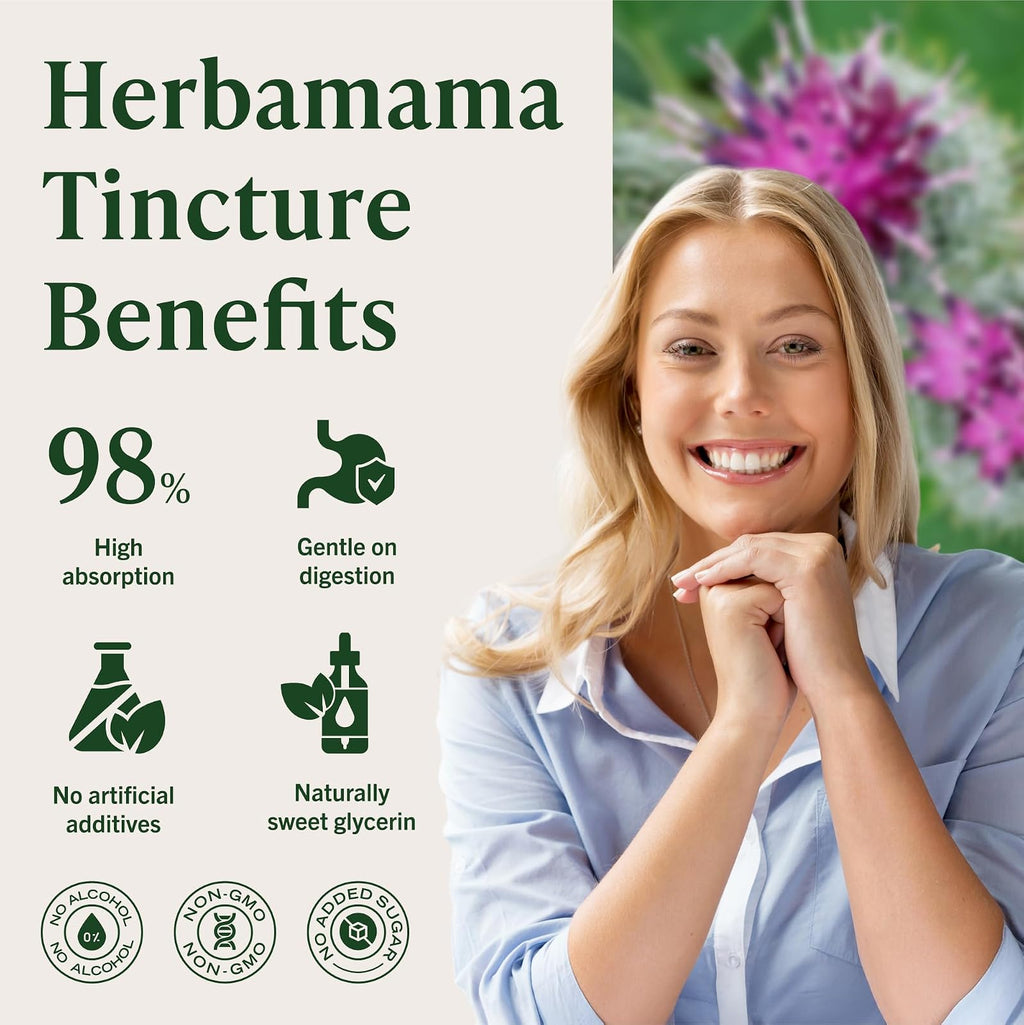 pure Burdock Root liquid supplement