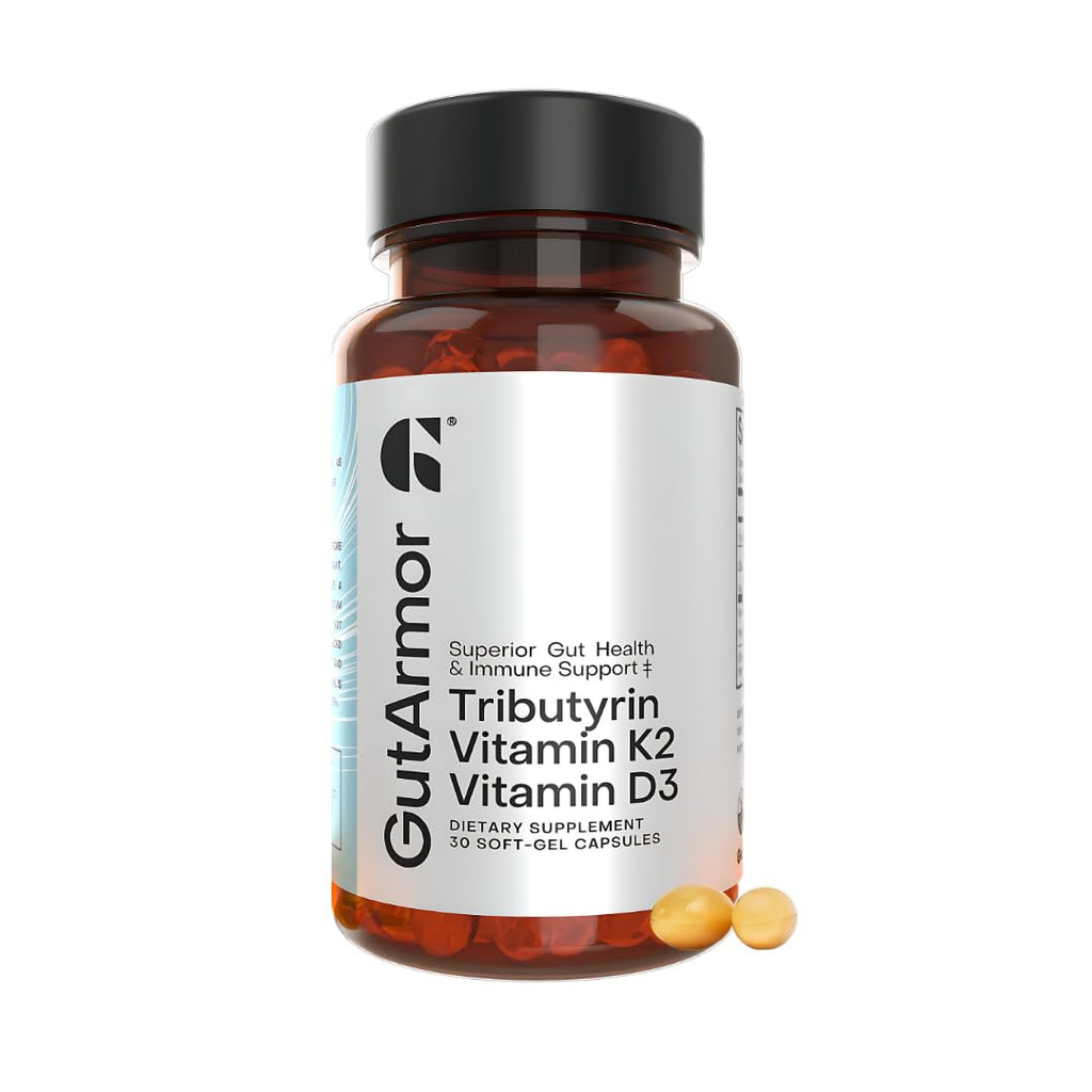 Pure Butyrate with Vitamin D