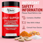 pure by nature joint support formula