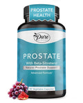 pure by nature prostate supplement