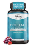 Pure By Nature zinc prostate support