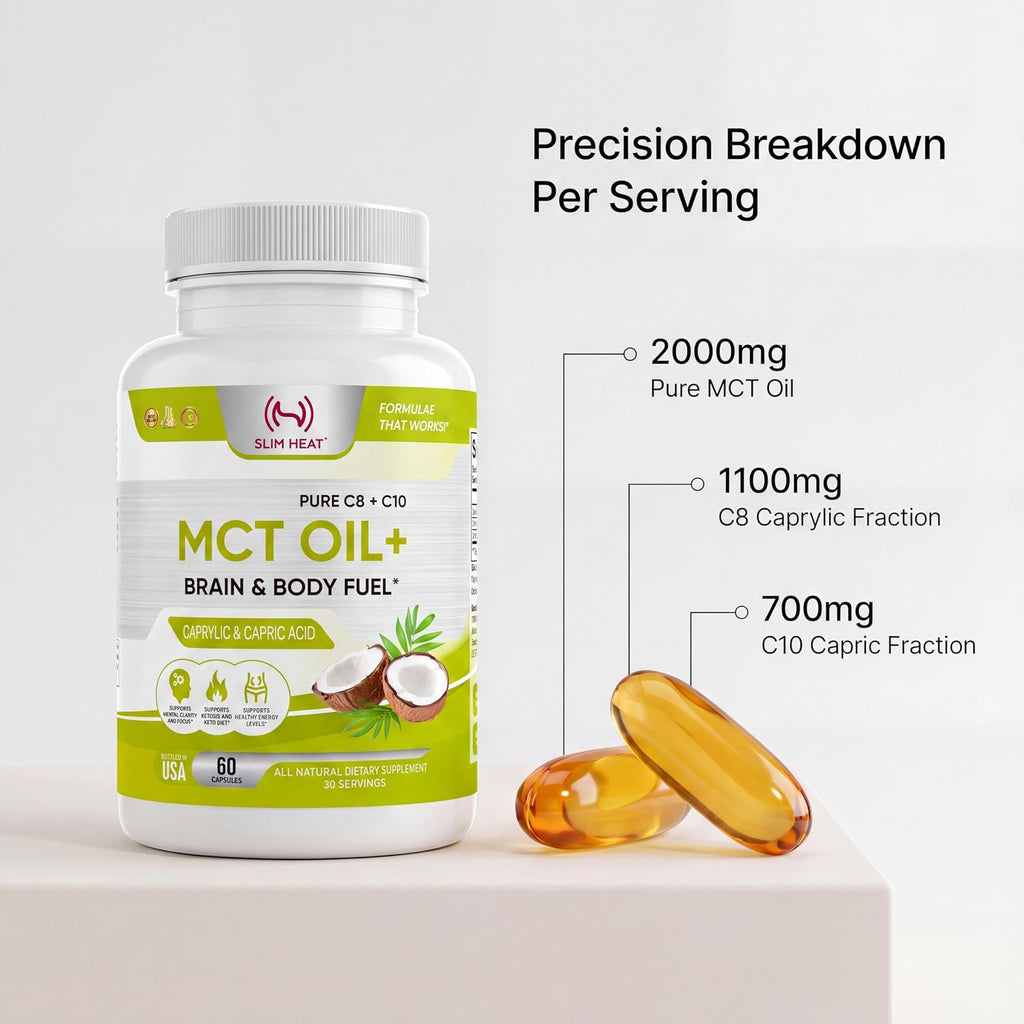 pure c8 c10 mct oil benefits