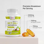 pure c8 c10 mct oil benefits