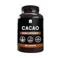 pure cacao capsules for wellness
