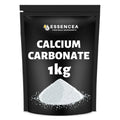 pure calcium carbonate powder