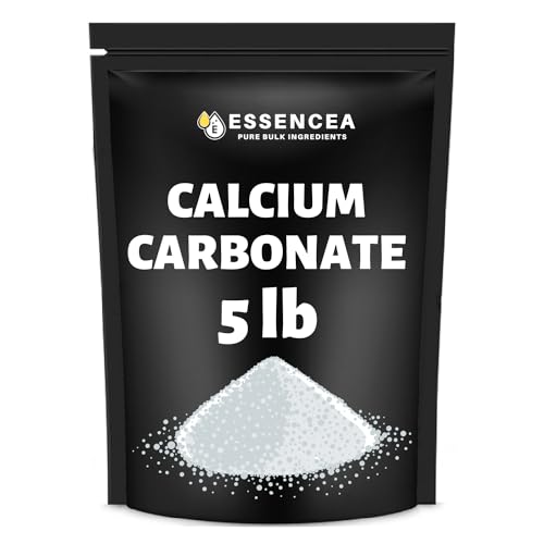 pure calcium carbonate supplement