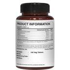 pure calcium citrate for muscle support