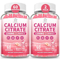 pure calcium citrate gummies for adults