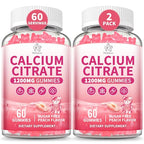 pure calcium citrate gummies for adults