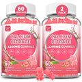 pure calcium citrate gummies for strong bones
