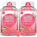 pure calcium citrate gummies for strong bones